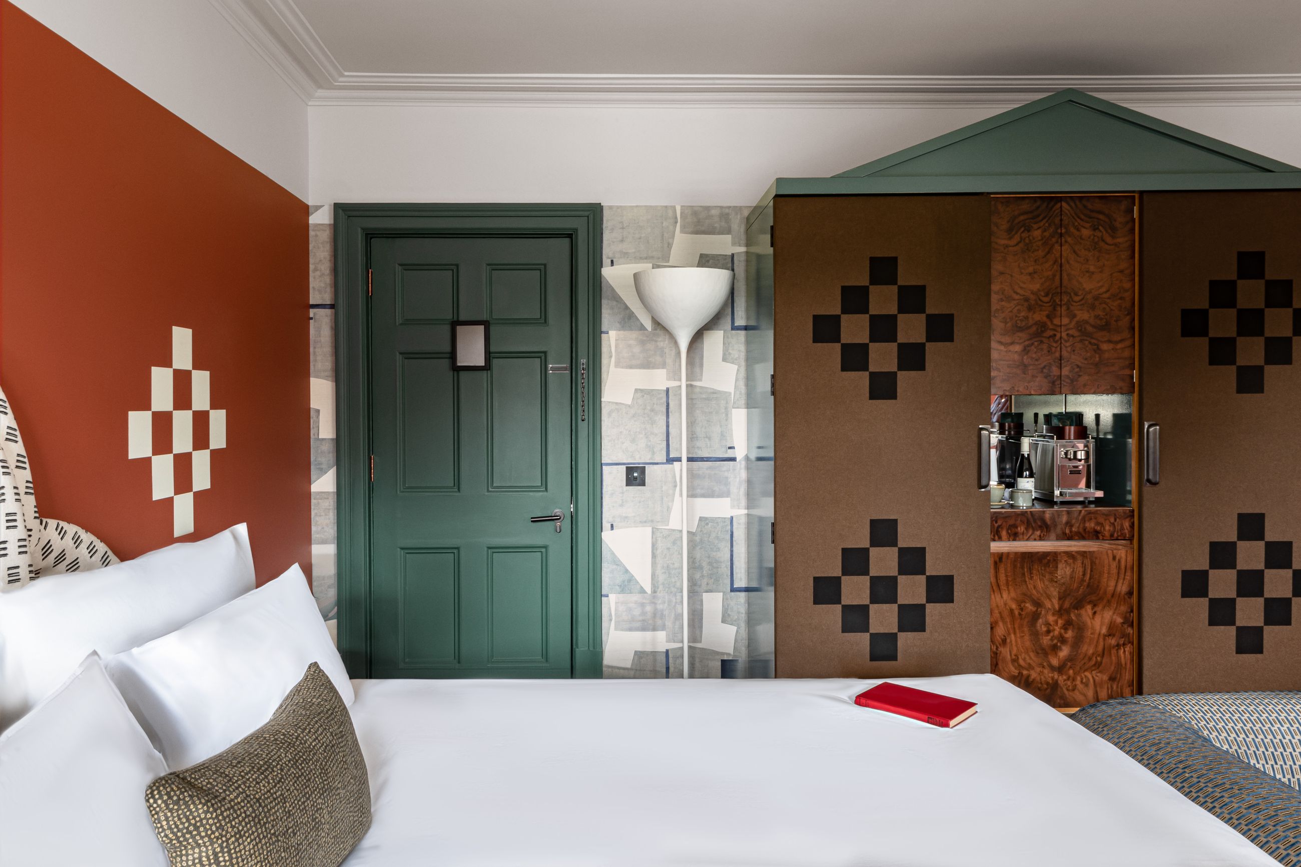 Rooms | Cowley Manor Experimental | Hotel & Spa | The Cotswolds